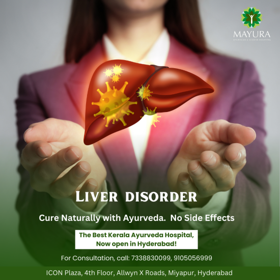 Understanding Liver Disorders: Causes, Symptoms, and Lifestyle Tips for Management - Mayura ...