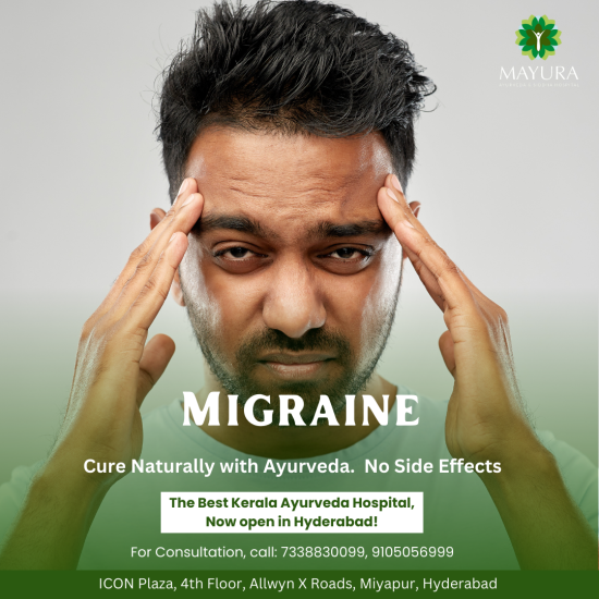 Understanding Migraine: Causes, Symptoms, and Treatment Options | Mayura Hospitals