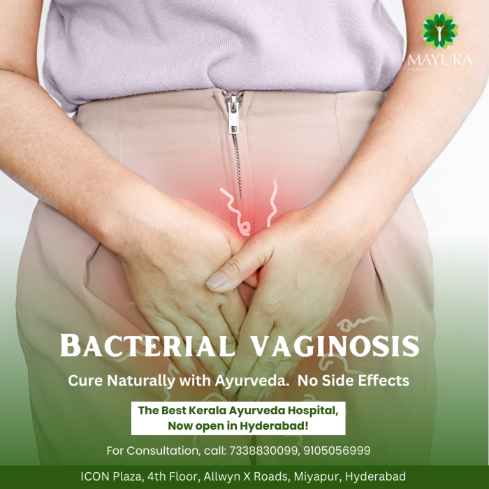 Bacterial Vaginosis: Causes, Symptoms, Treatment & Prevention - Mayura Hospitals