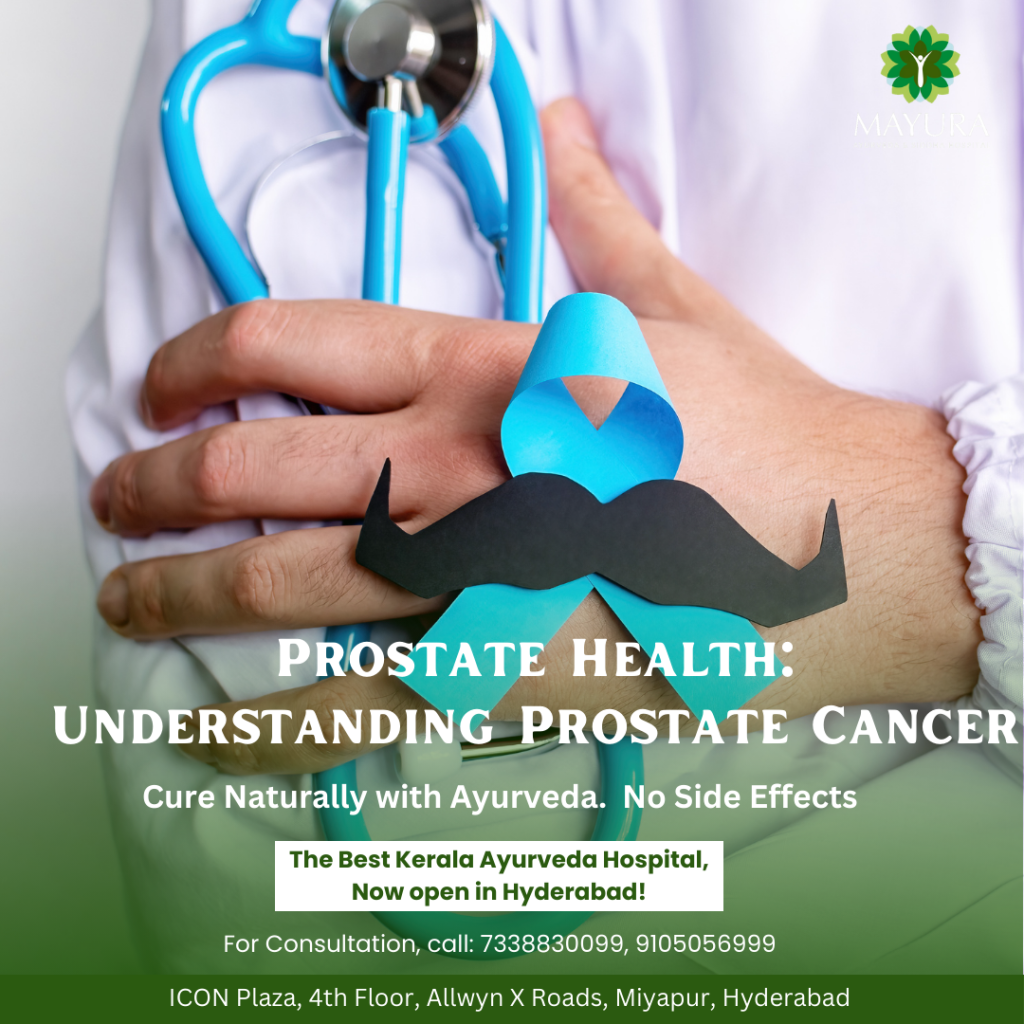 Prostate Cancer: Insights for Optimal Prostate Health - Mayura Hospitals