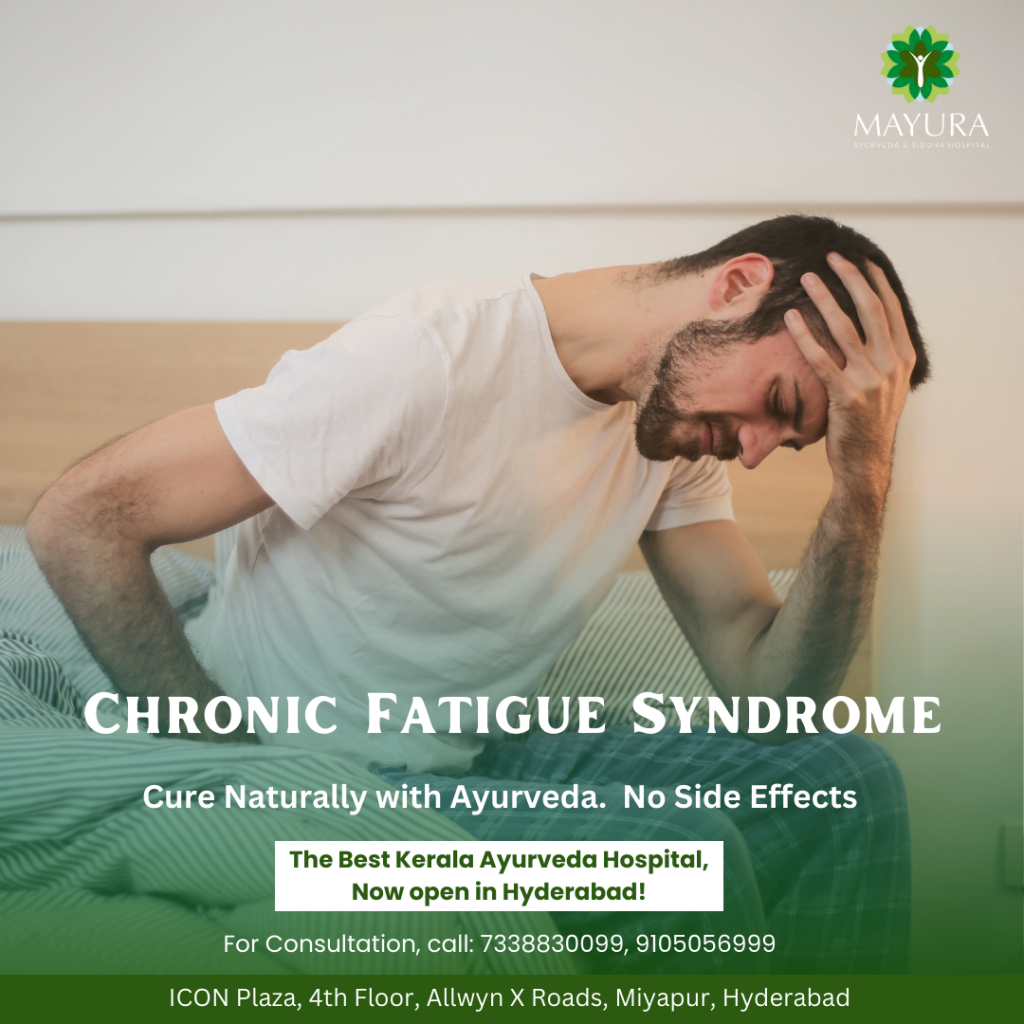 Understanding Chronic Fatigue Syndrome: Symptoms, Causes, and ...