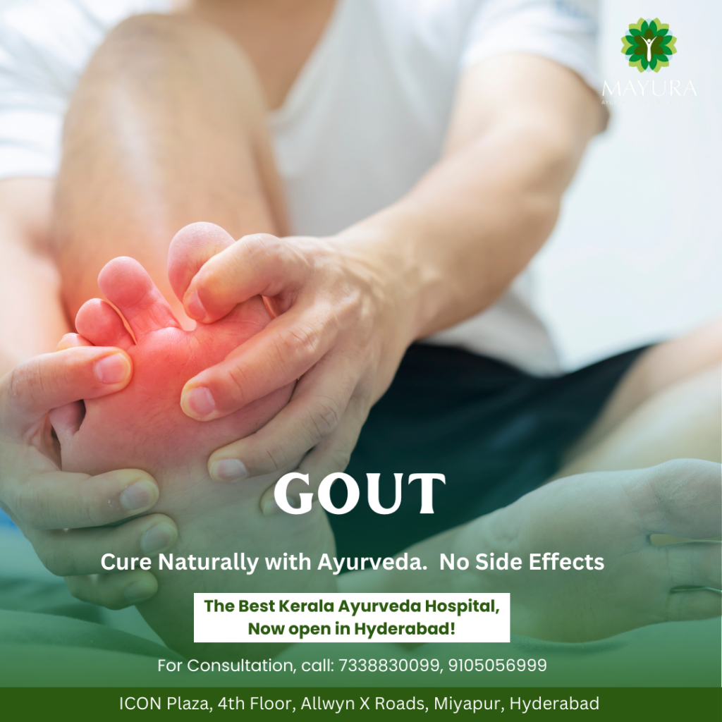 Gout: Understanding the Painful Attacks and How to Manage Them - Mayura Hospitals